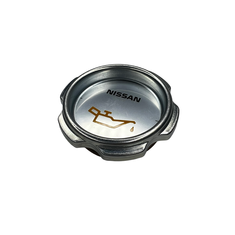 Oil Filler Cap - Modern Twist Type - A-Series / J-Series – The Datsun Depot